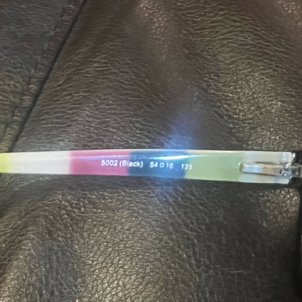 Coach Hc 6013 5002 Eyeglasses - Gem